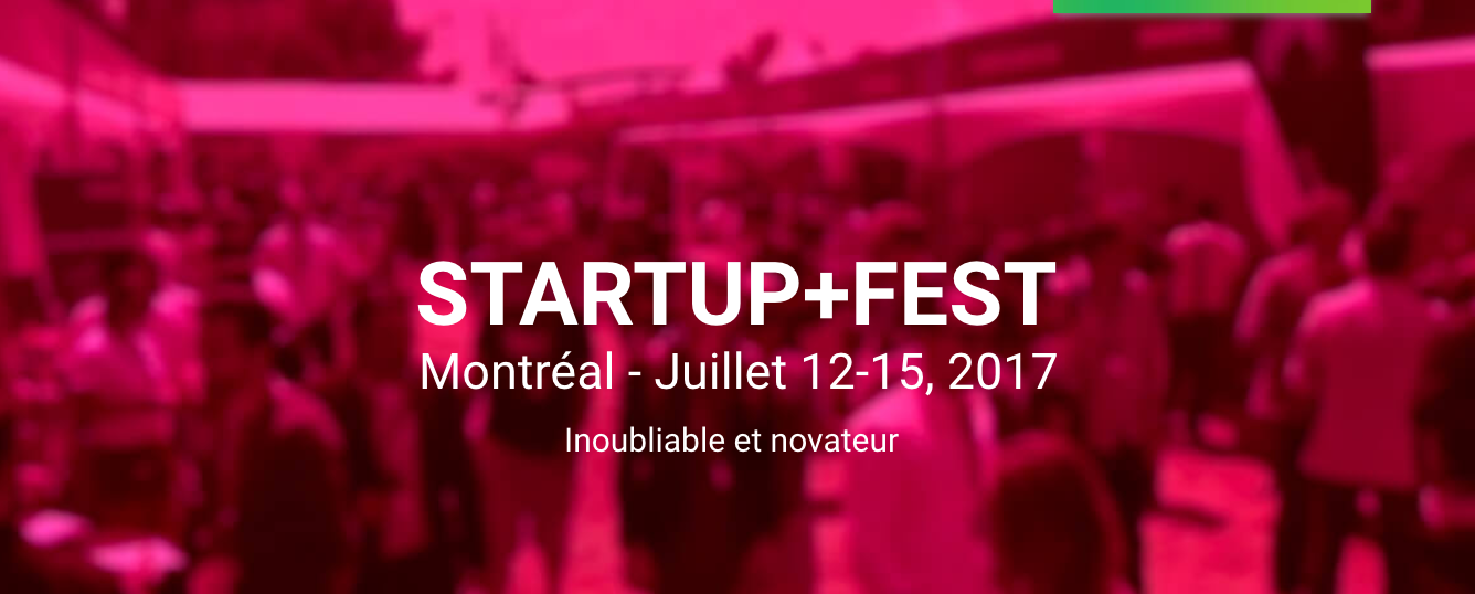 Startupfest | Isarta Infos | Actualités Marketing, Communication et ...