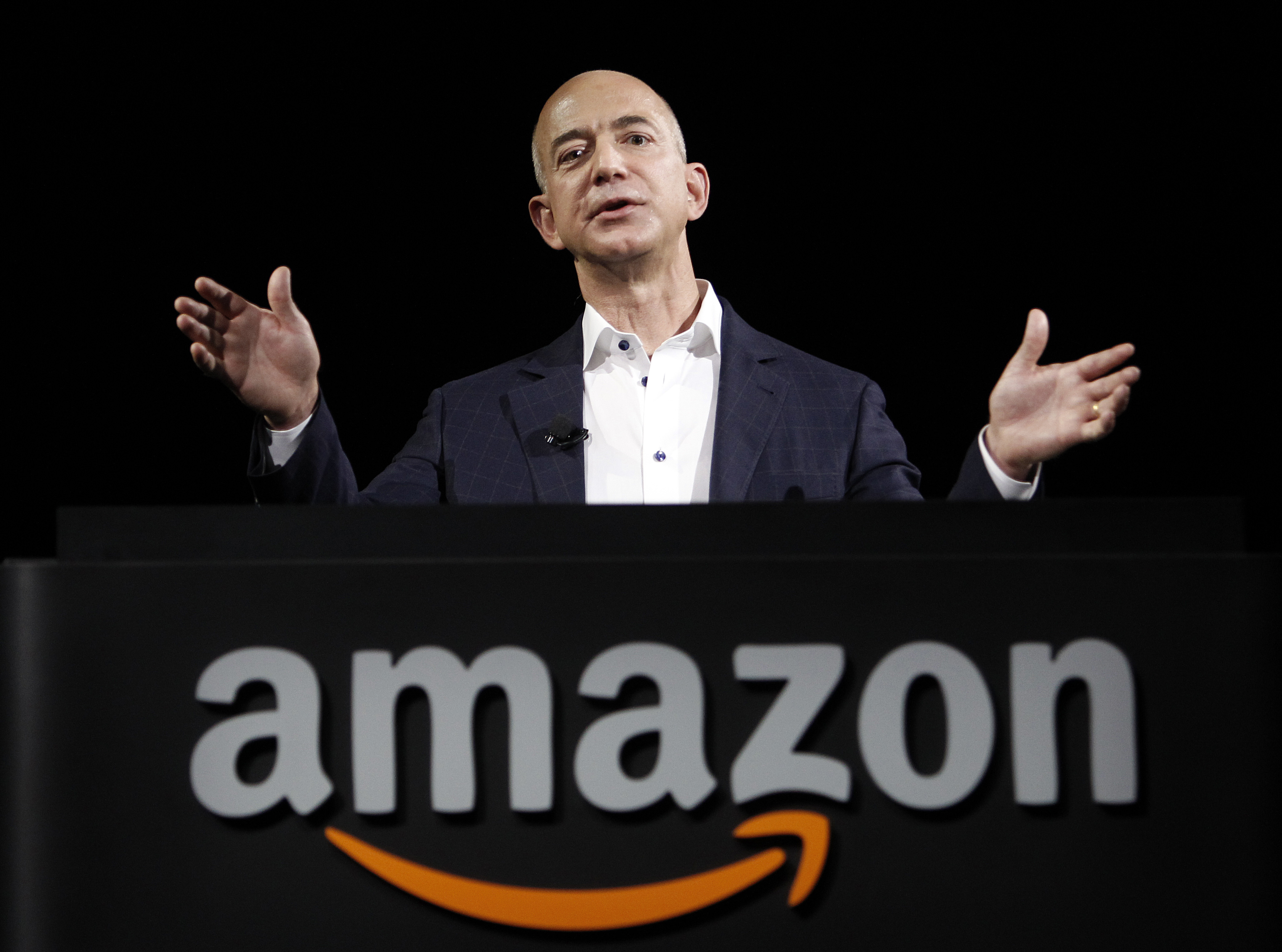 Les secrets managériaux de Jeff Bezos