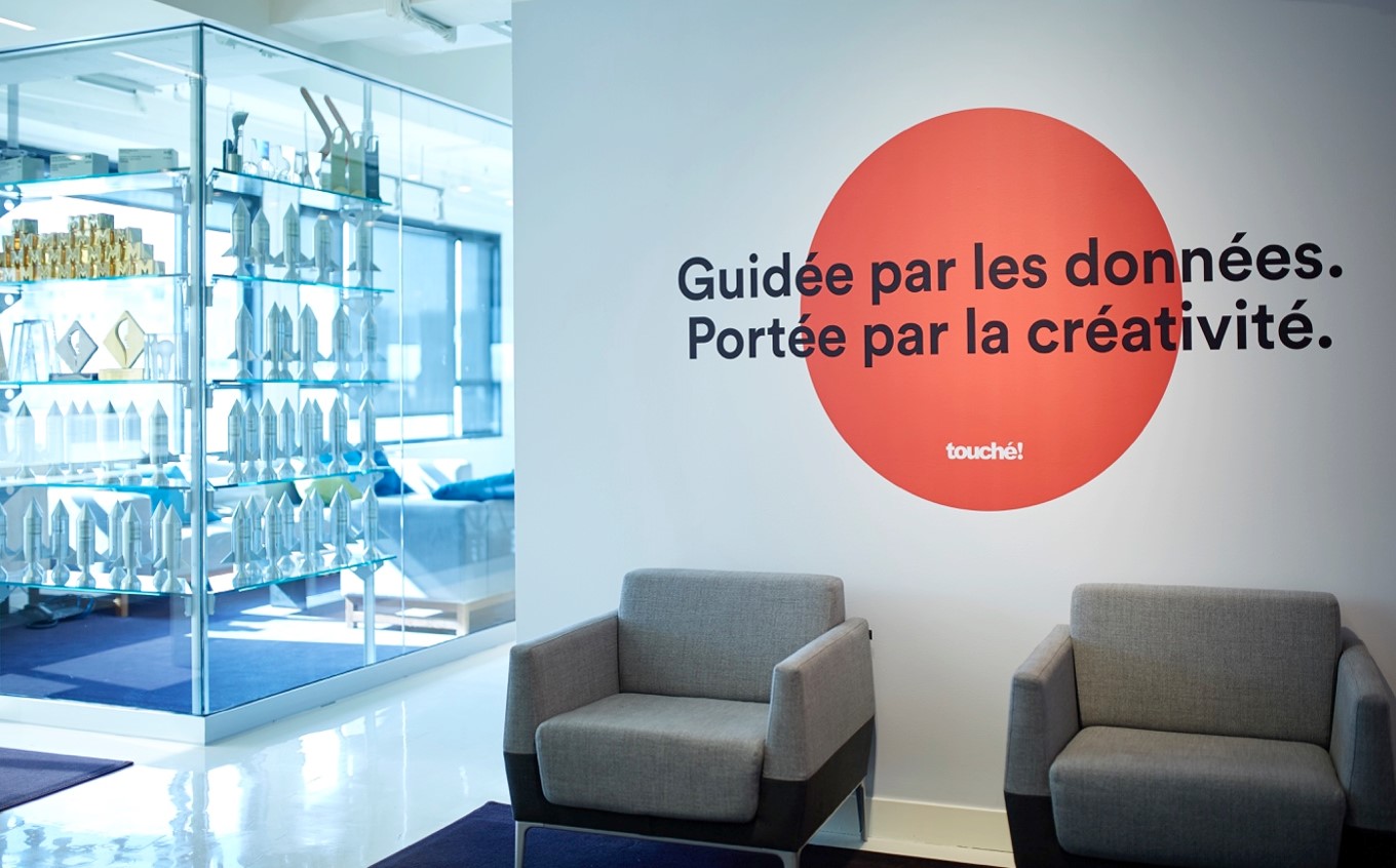 L’agence touché! se dote d’une signature olfactive – Isarta Tendances ...