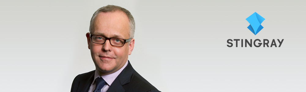 [Nomination] David Purdy arrive chez Stingray au poste de chef de la ...