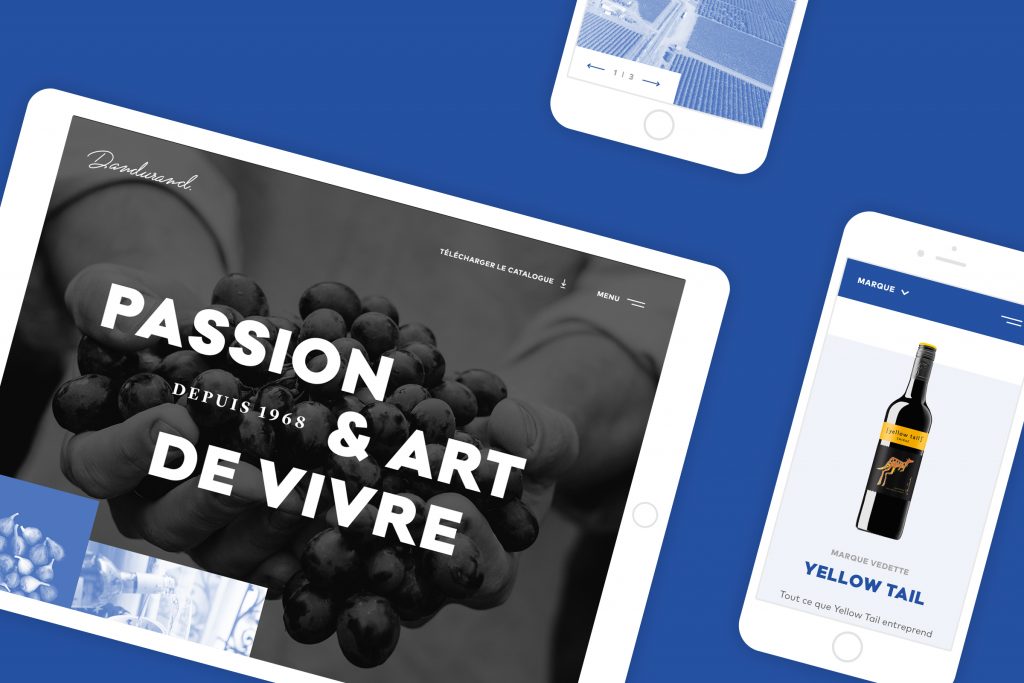 Dandurand célèbre ses 50 ans avec une image et un site Internet ...