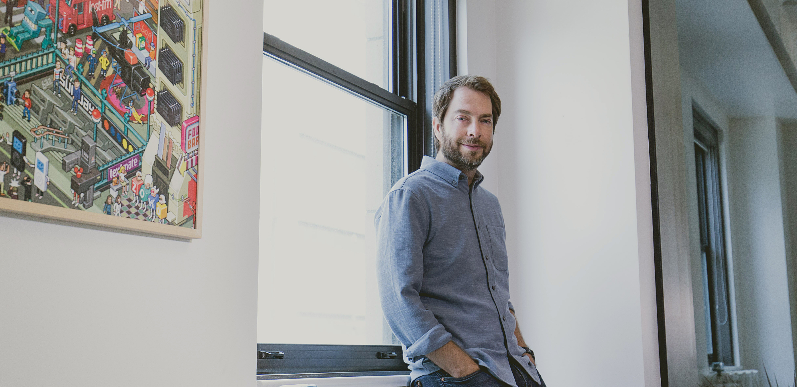 [Nomination] Carle Coppens, ex Brad, nouveau directeur de la création d ...