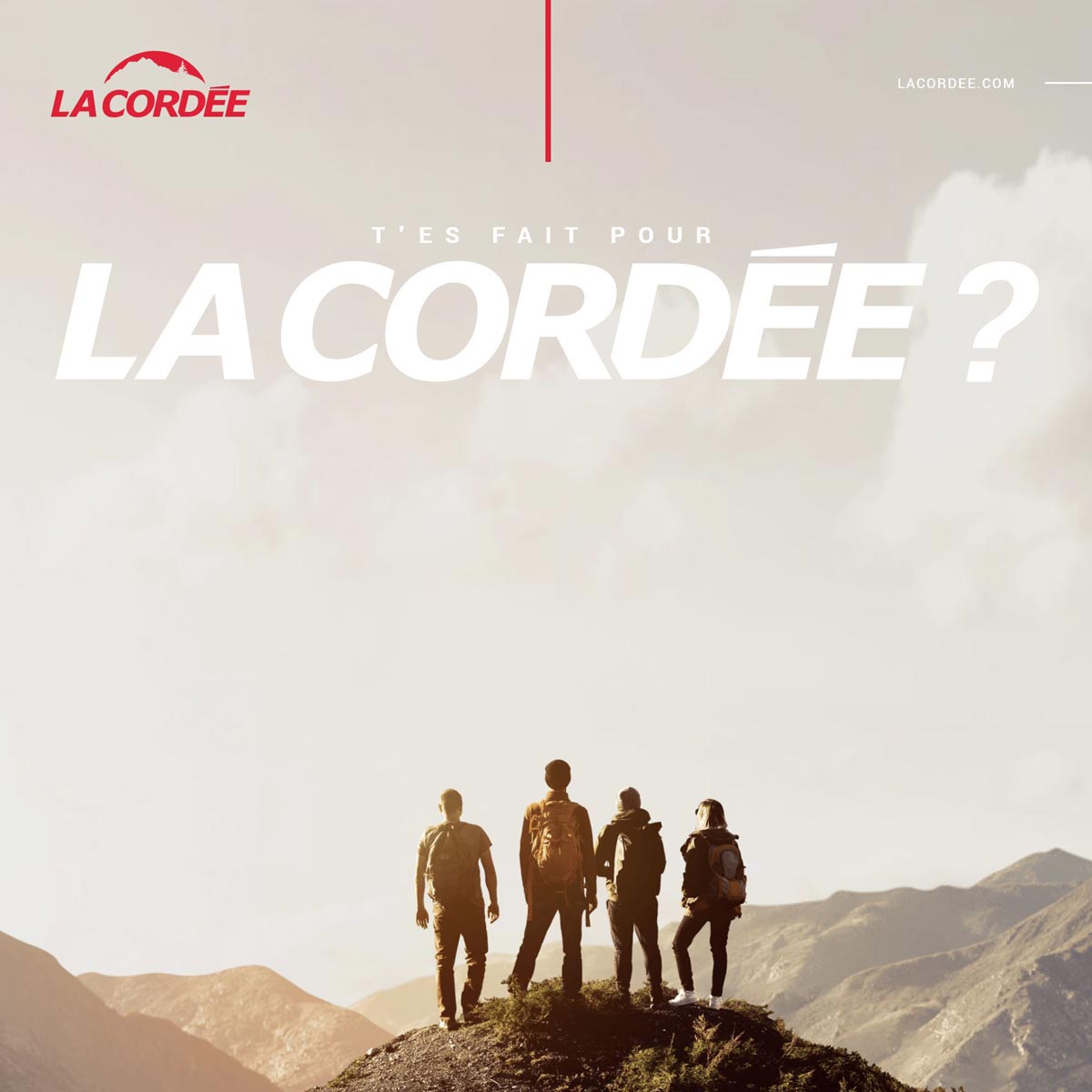 La Cordée fait équipe avec Sept24 pour développer sa marque employeur ...