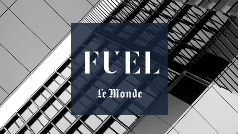 Fuel Digital Media accueille au sein de son réseau le Groupe Le Monde ...