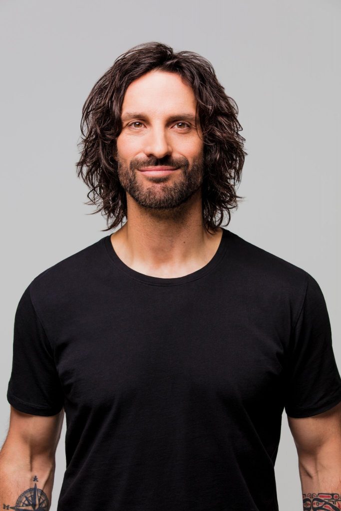 Ping Pong réalise les affiches du premier spectacle de Mathieu Cyr ...