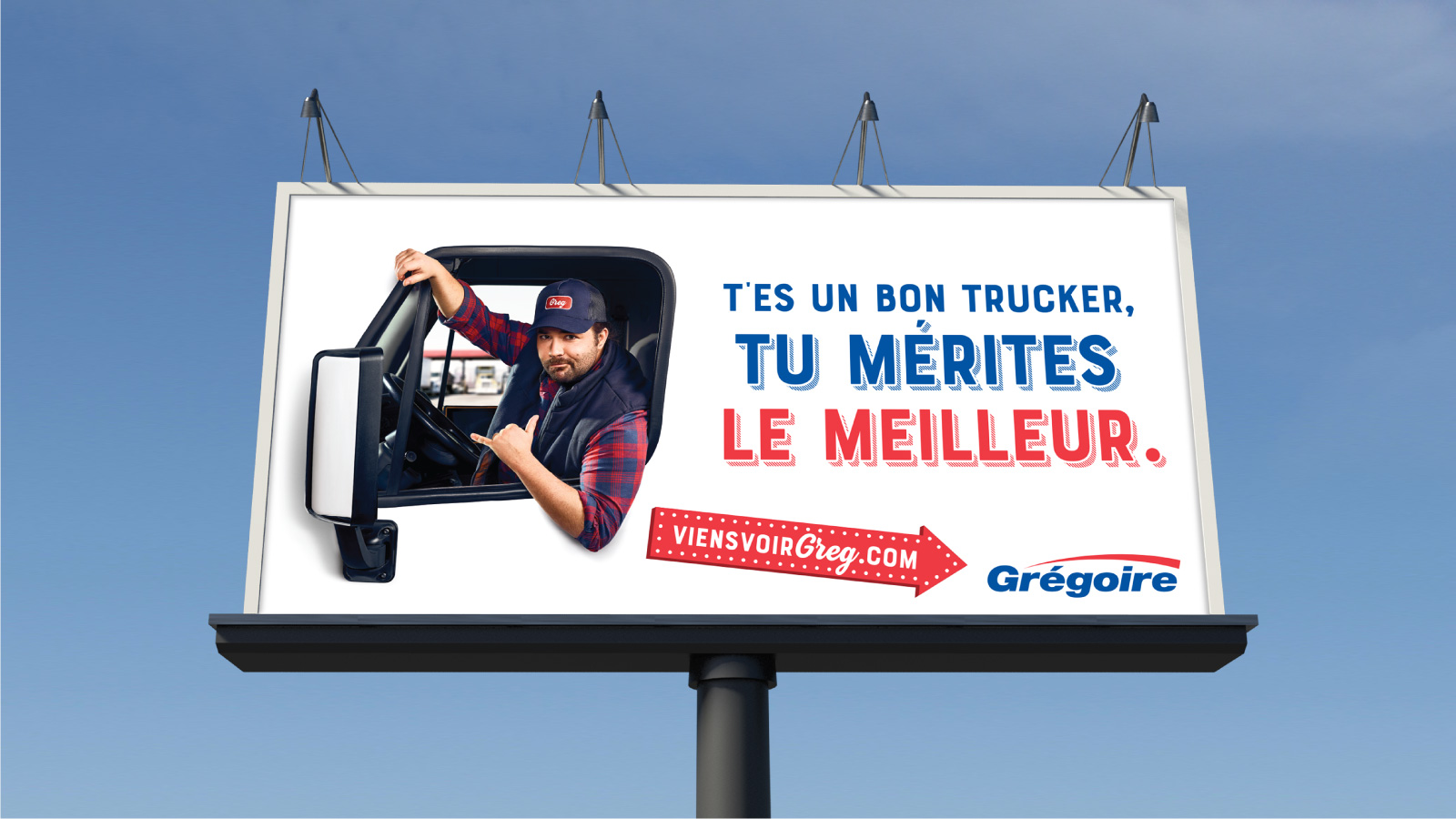 L’agence Absolu signe une campagne de recrutement humoristique pour ...