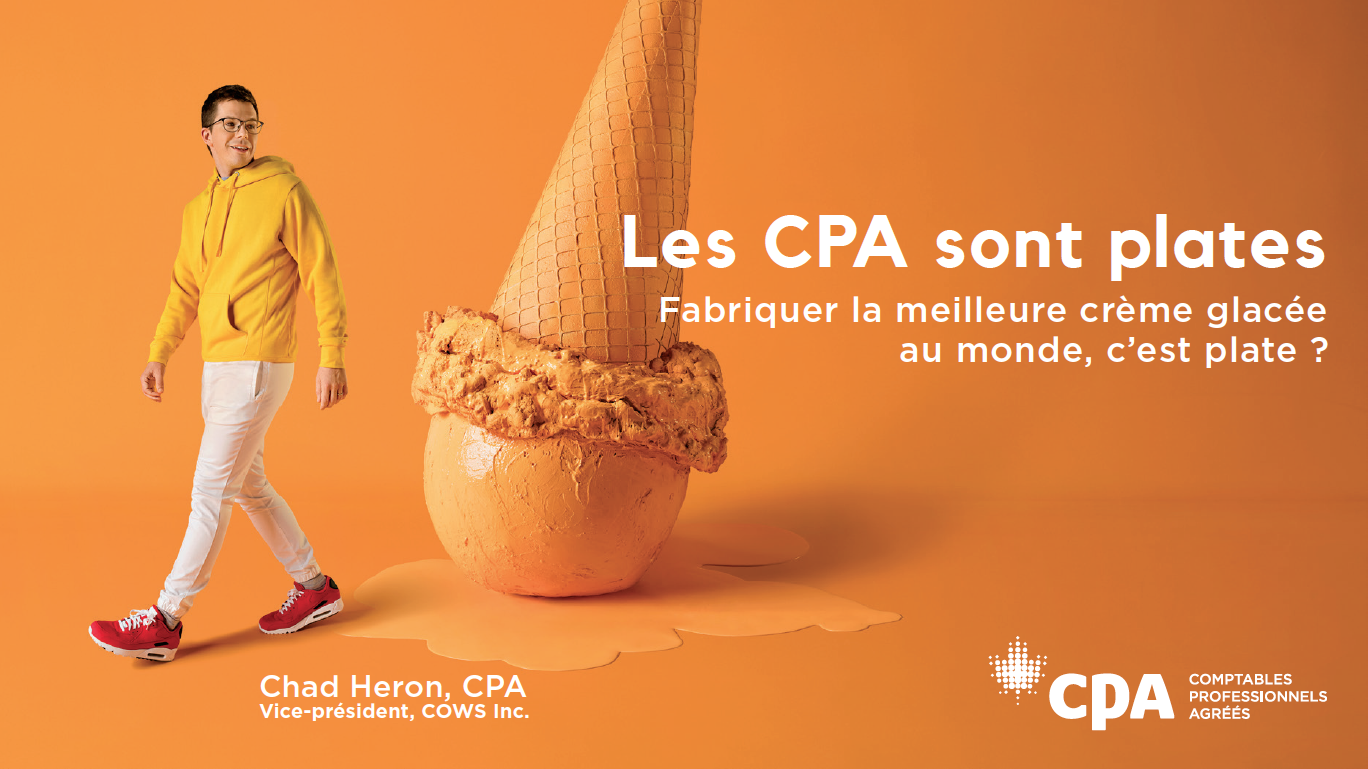 Les CPA sont plates, la dernière campagne de DentsuBos pour les CPA ...