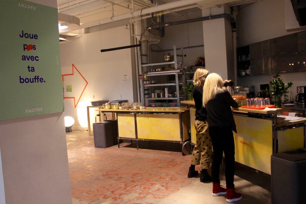 Dans les coulisses de la Factry, la nouvelle école montréalaise pour ...