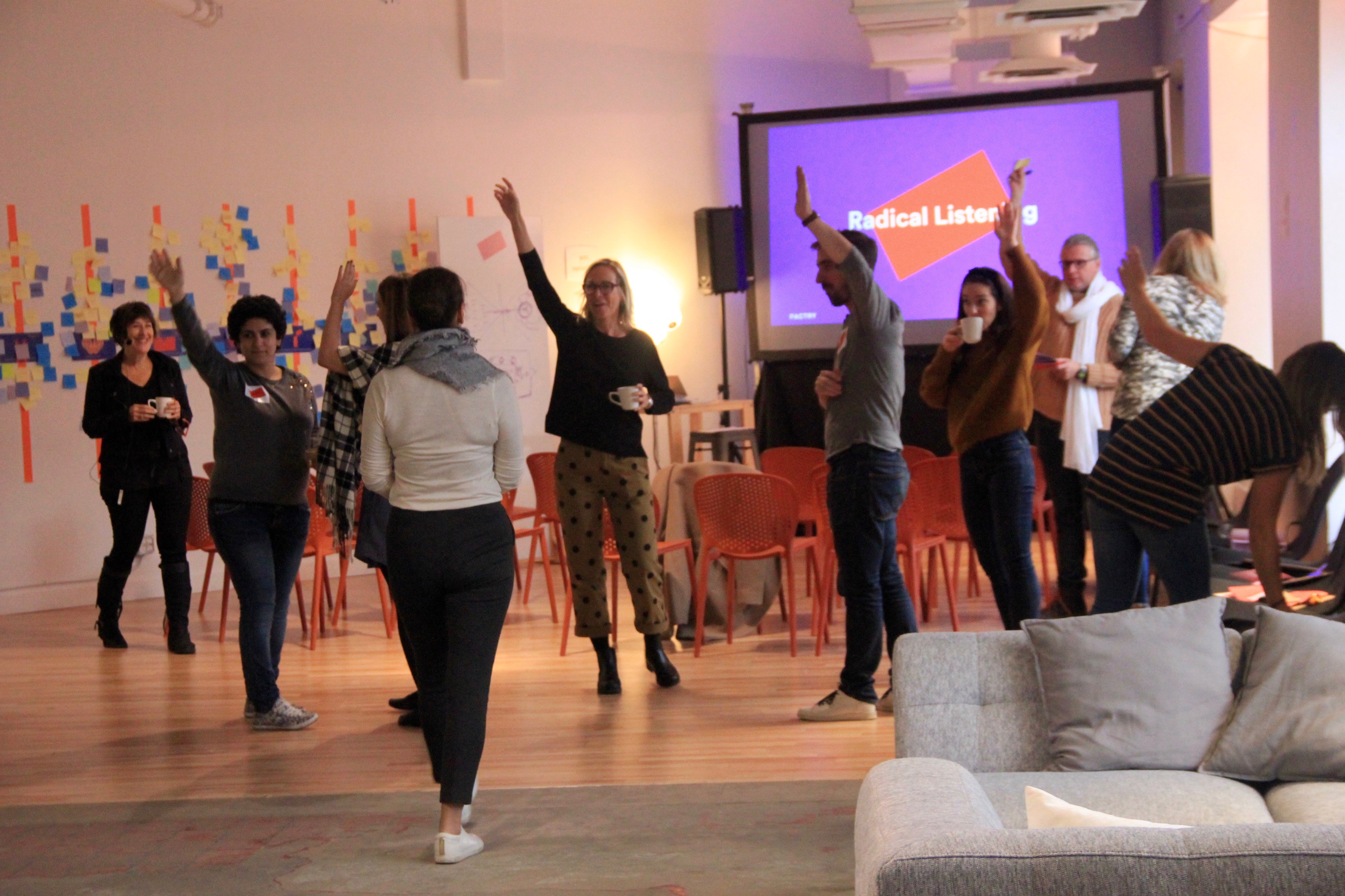 Dans les coulisses de la Factry, la nouvelle école montréalaise pour ...