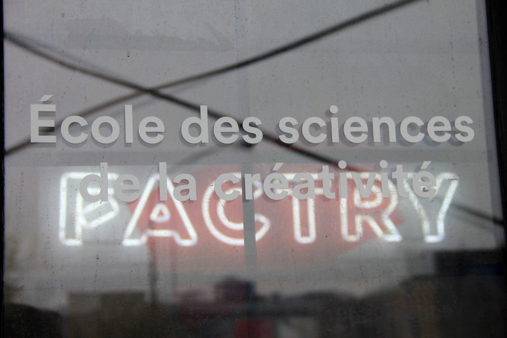 Dans les coulisses de la Factry, la nouvelle école montréalaise pour ...