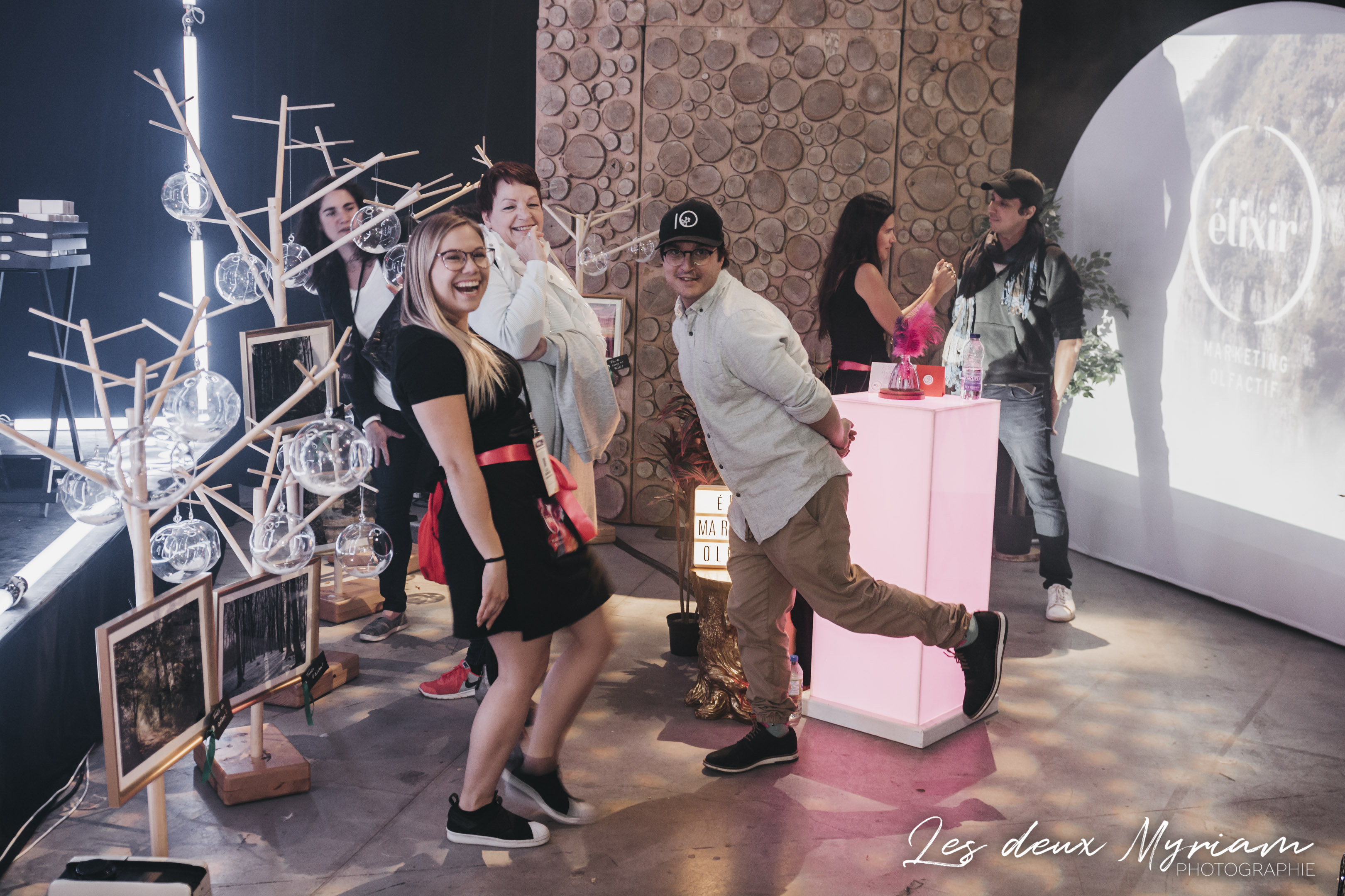 ACCRO MONTRÉAL reconduira son immersion expérientielle 4D en 2019 avec ...