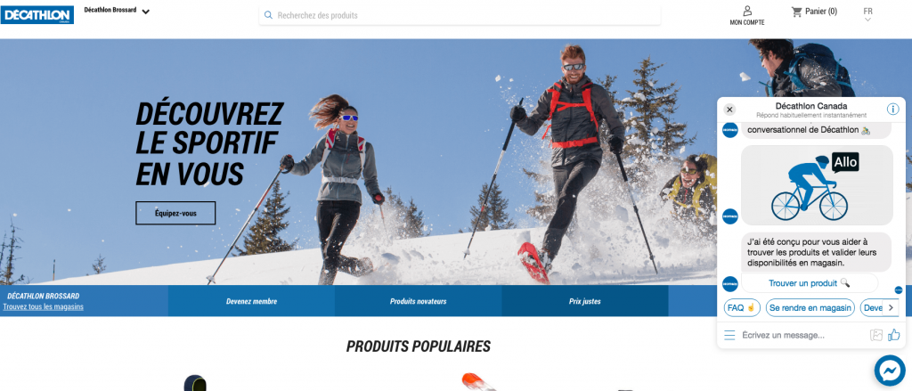 Comment Décathlon améliore sa relation client avec l’intelligence ...