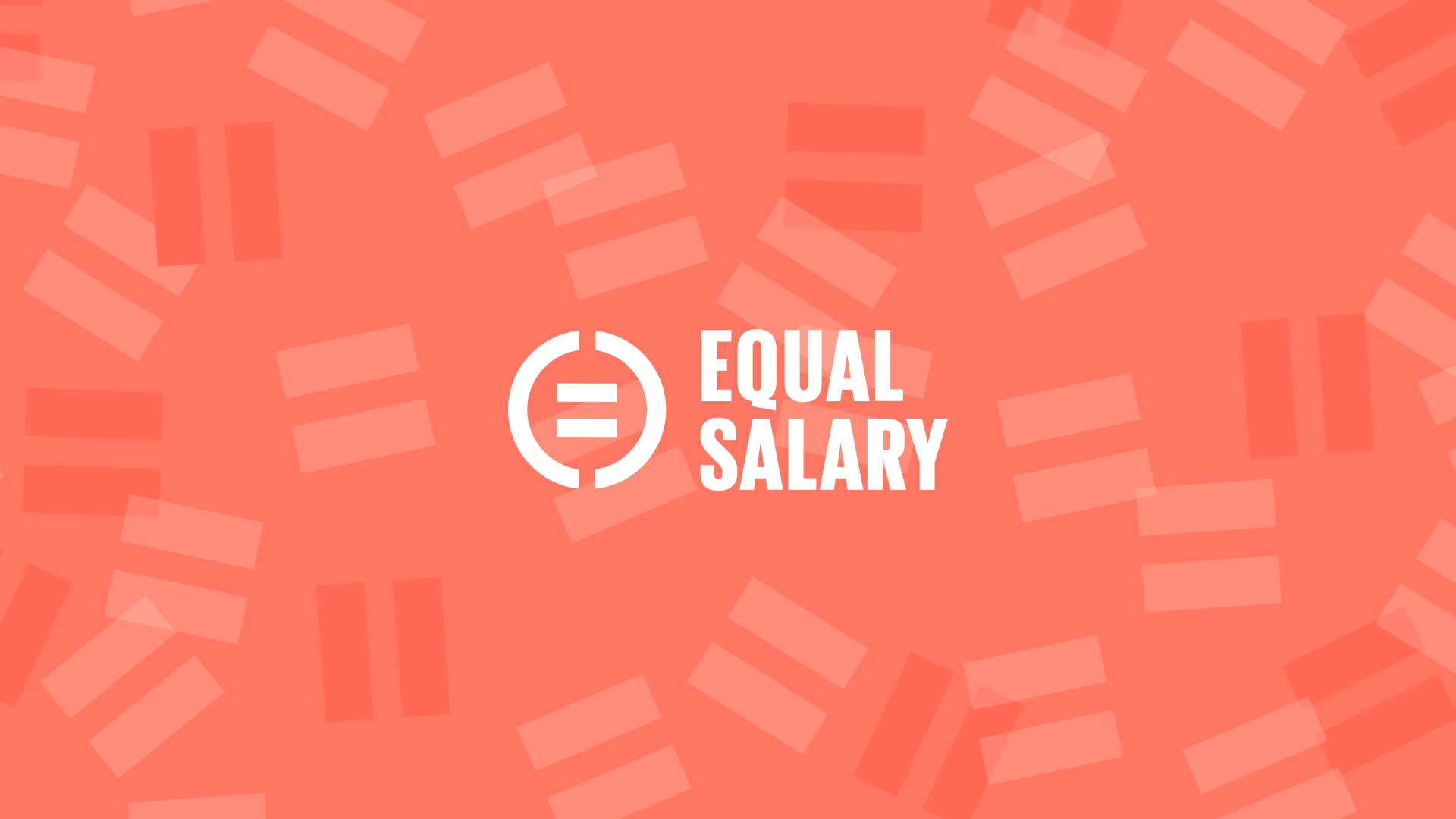 Nouvelle identité visuelle pour la Fondation EQUAL-SALARY signée ...