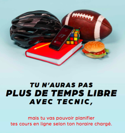 Pour la 6e année, l’agence de conduite Tecnic fait appel à Absolu pour ...