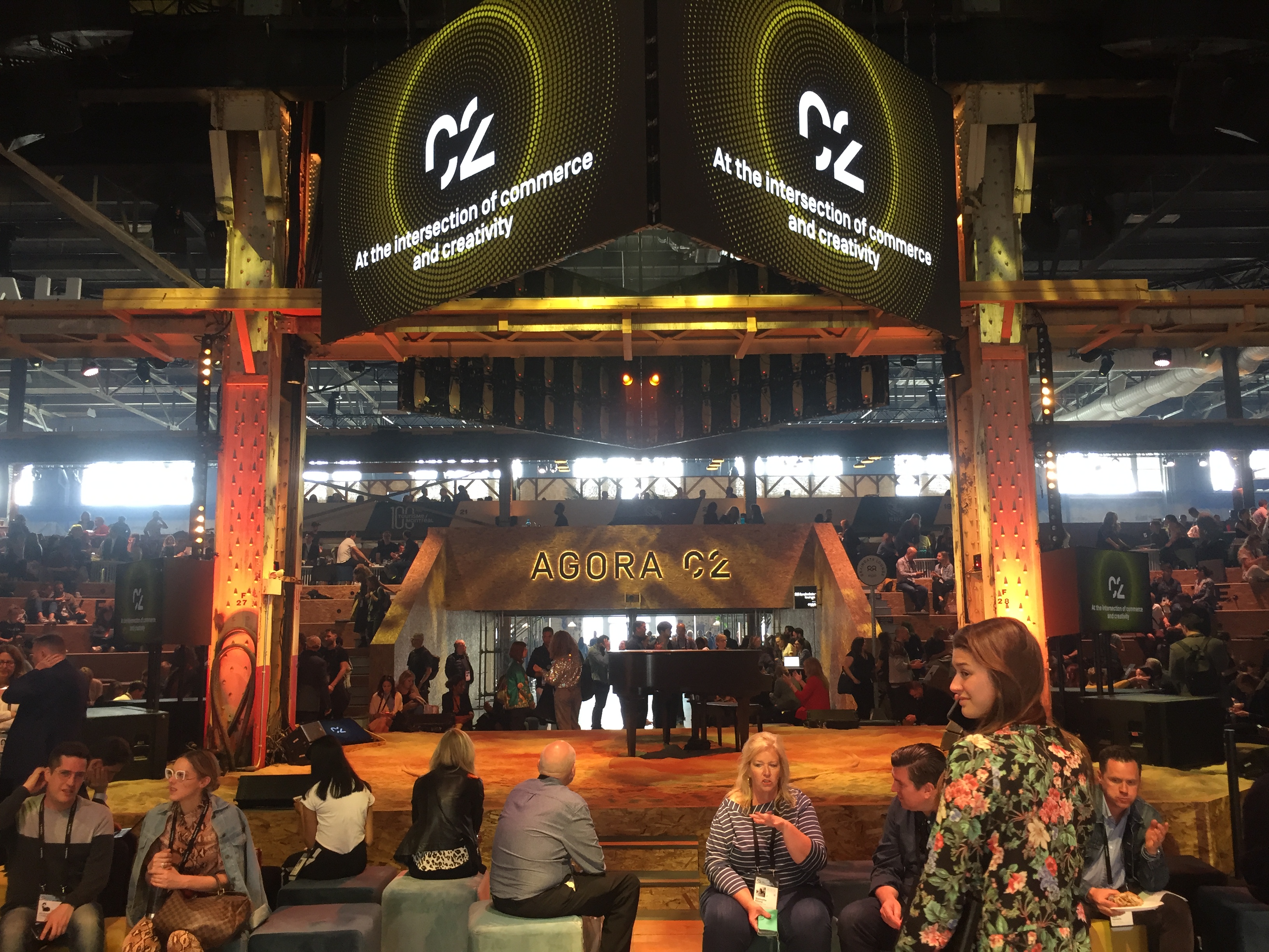 Retour en images sur C2 Montréal | Isarta Infos | Actualités Marketing ...