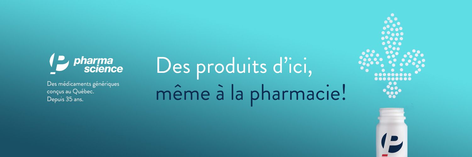 Pour la Fête nationale, Pharmascience faire résonner la fibre locale ...