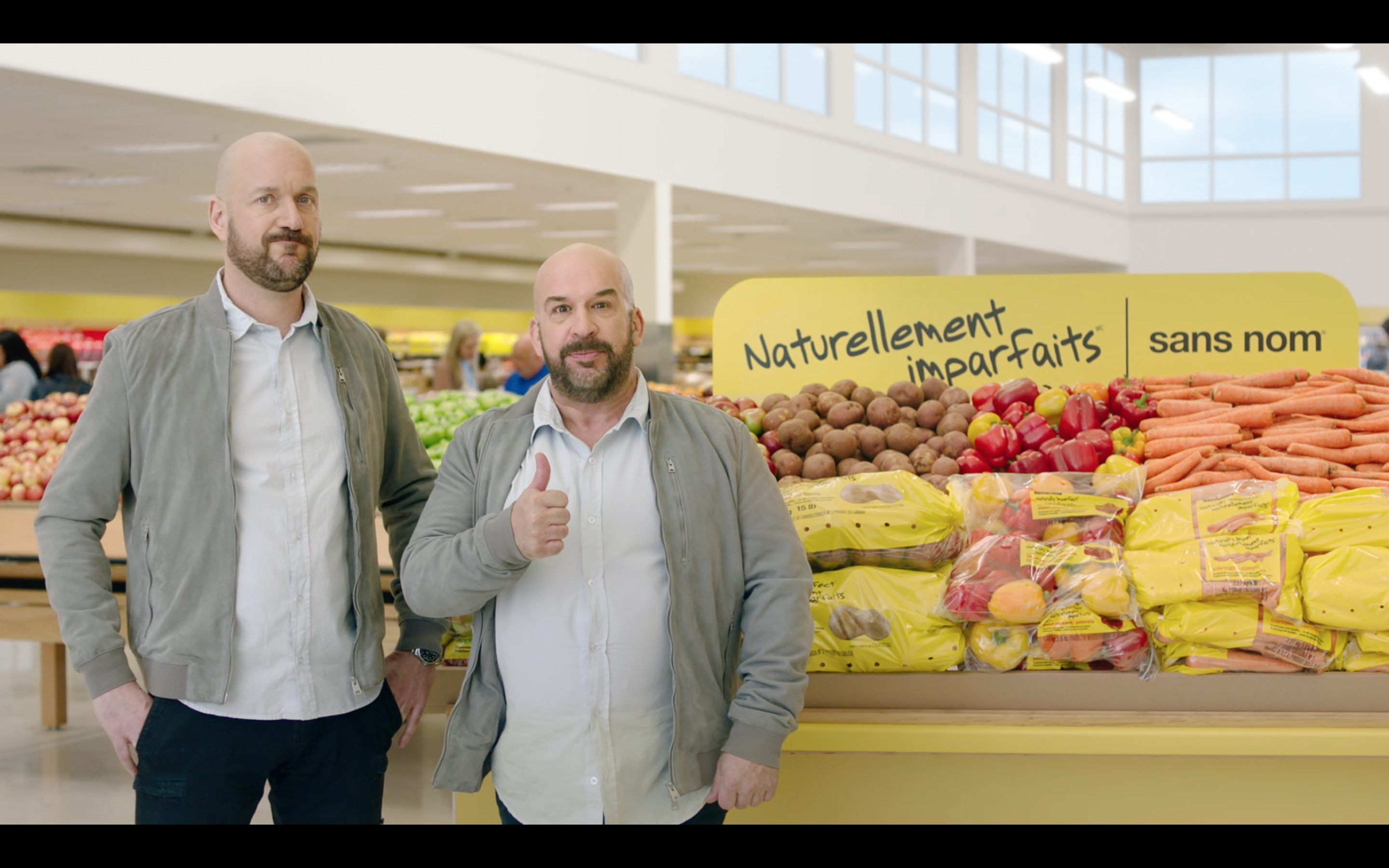 Maxi et lg2 reviennent à l’automne avec une campagne décalée | Isarta ...