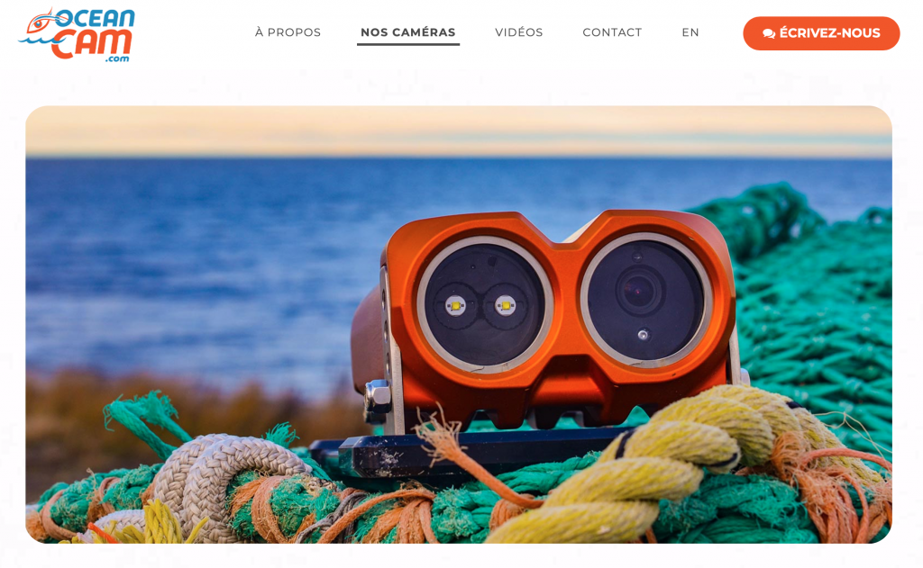 OCEAN-CAM mandate My Little Big Web pour la refonte de son site Web ...