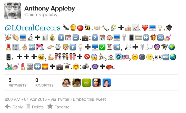 Faut-il mettre des émojis dans son CV ? Les recruteurs québécois sont ...