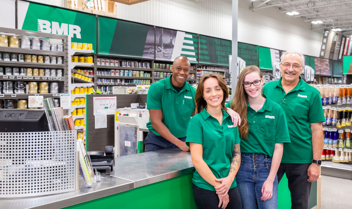 BMR dévoile sa nouvelle marque employeur et invite les Québécois à ...