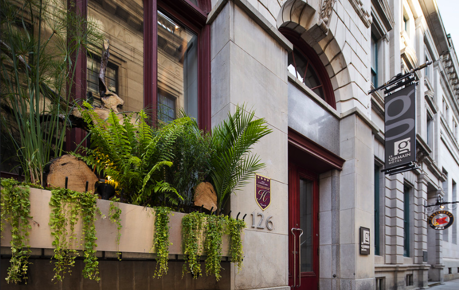 Comment les valeurs corporatives du Groupe Germain influencent sa ...