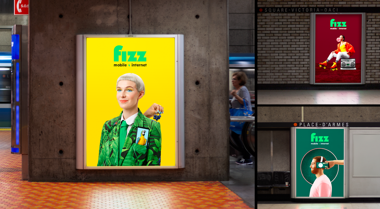 Ogilvy signe la nouvelle campagne de Fizz – Isarta Infos | Tendances et ...