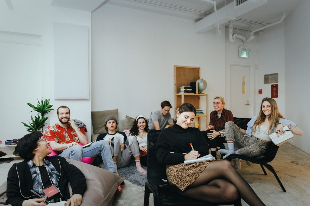 La Factry annonce le retour du programme Pause et recherche 20 jeunes ...