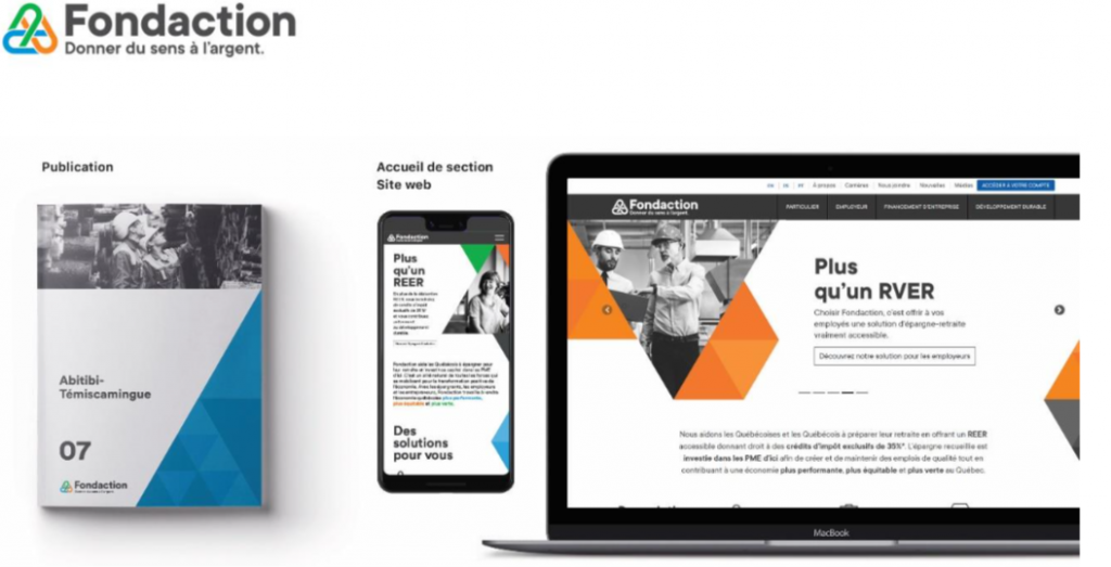 Fondaction dévoile sa nouvelle image de marque – Isarta Infos ...