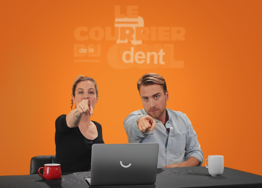 Marie-Lyne Joncas et Sacha Bourque en vedette pour la nouvelle campagne ...