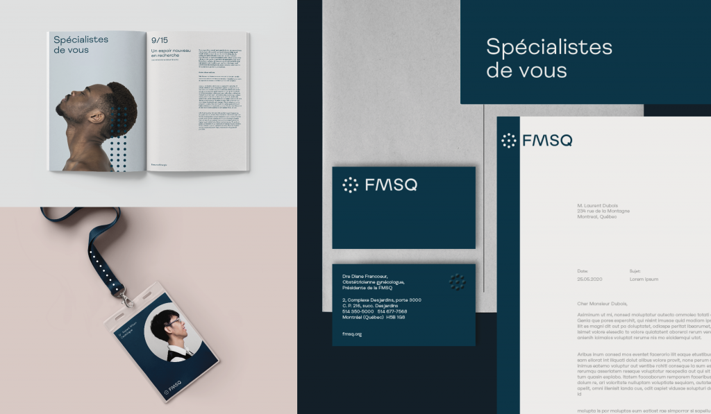 Sid Lee signe la nouvelle identité visuelle et numérique de la ...