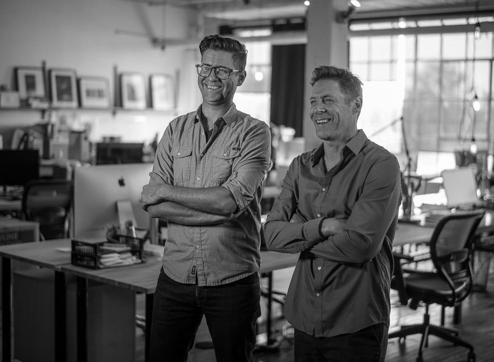 Éric Trudel et Philippe De L’Étoile rejoignent l’agence Minimal ...