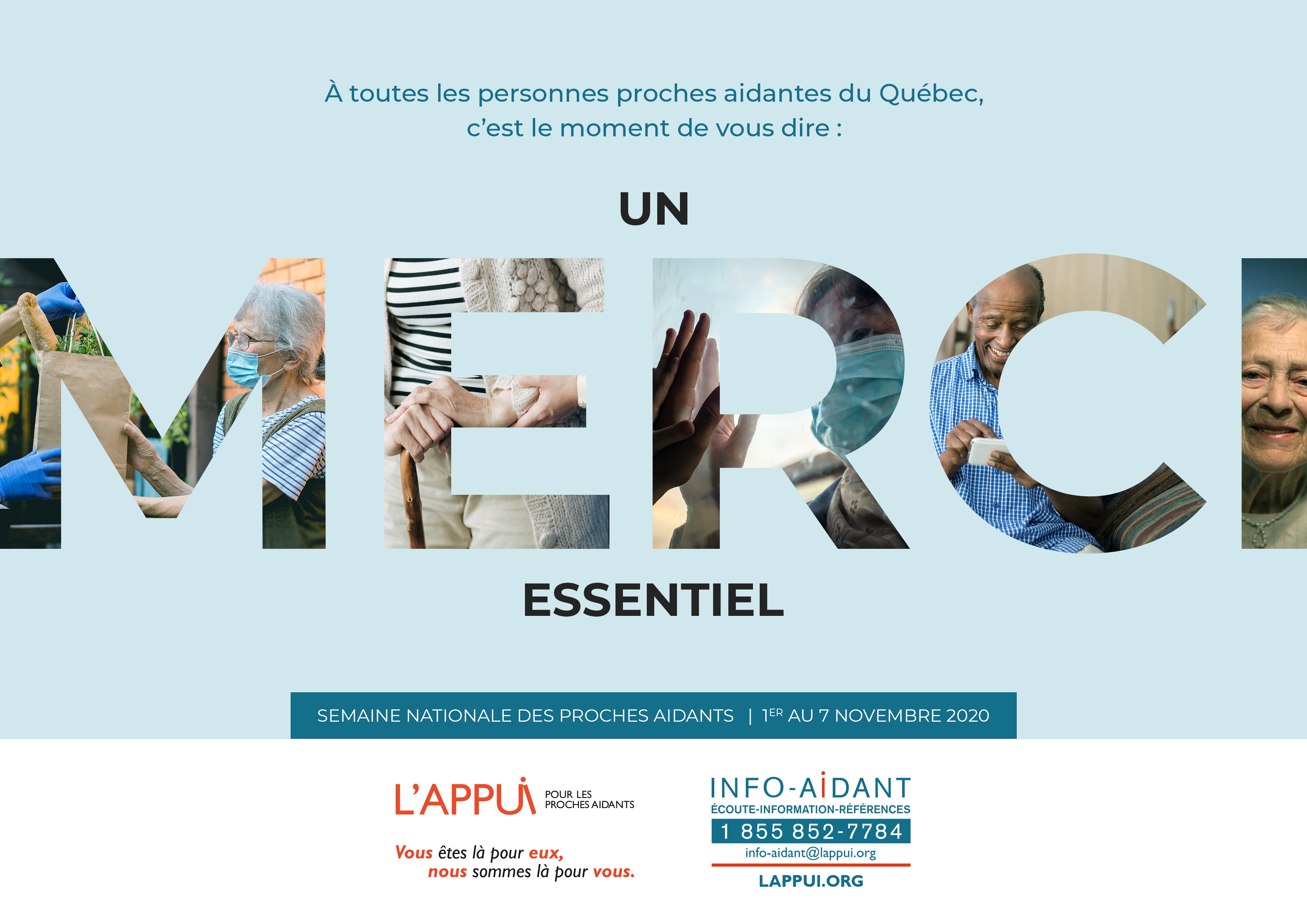 Wink Stratégies sort une nouvelle campagne pour l’Appui pour les ...