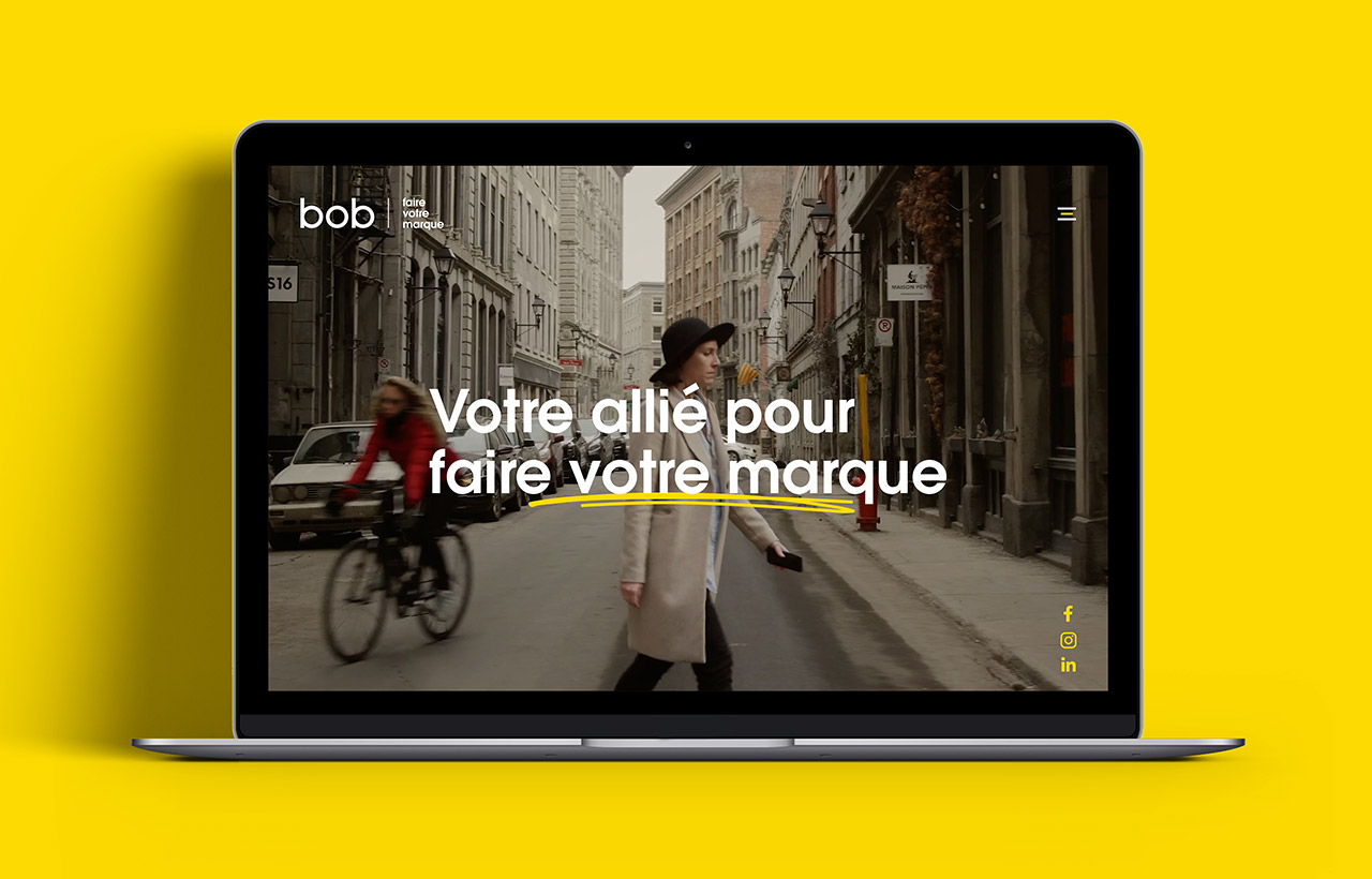 Bob renouvelle son identité et actualise sa mission en tant qu’allié ...