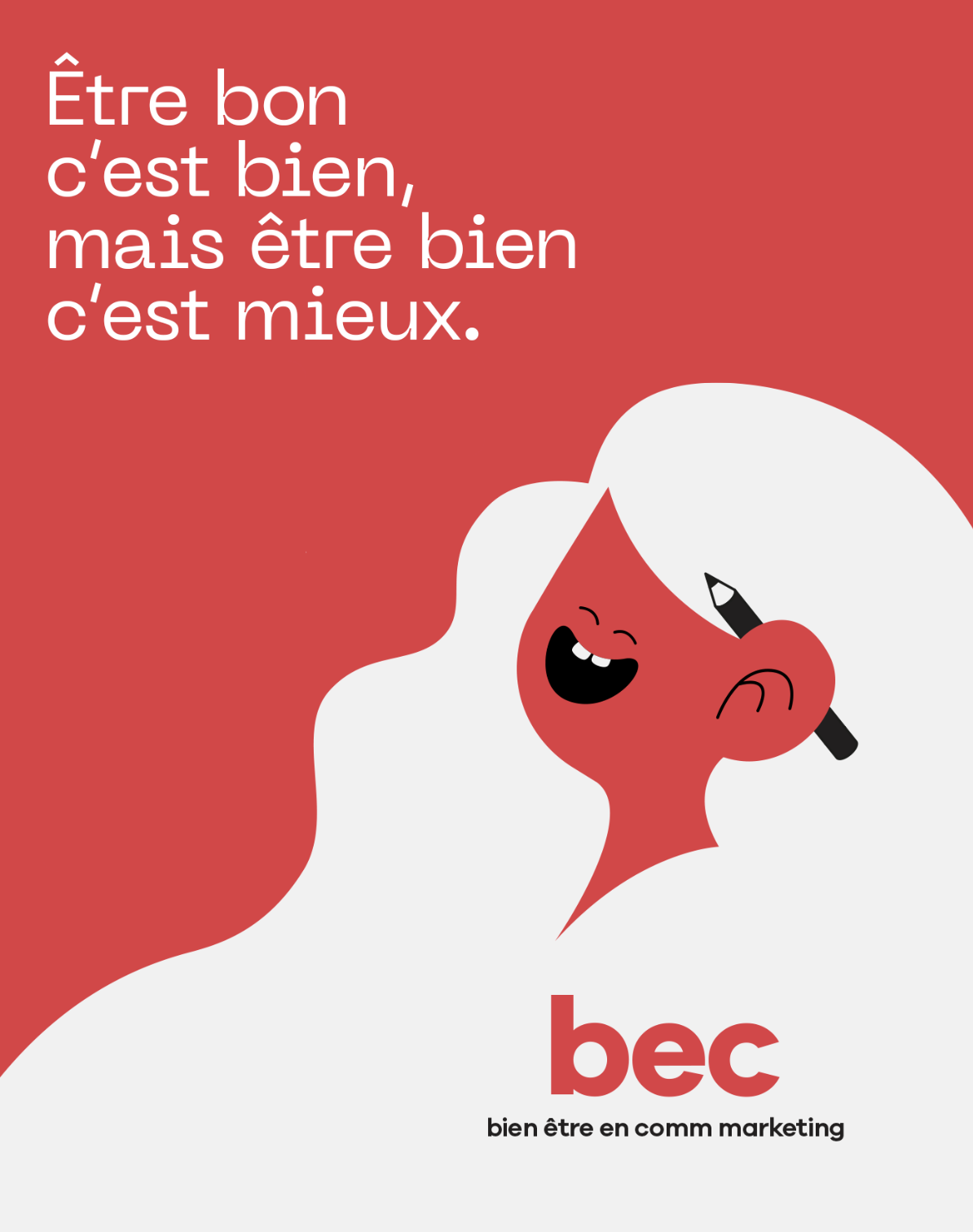 Nouvelle signification de ‘bec’ signé Tam-Tam\TWBA – Isarta Infos ...