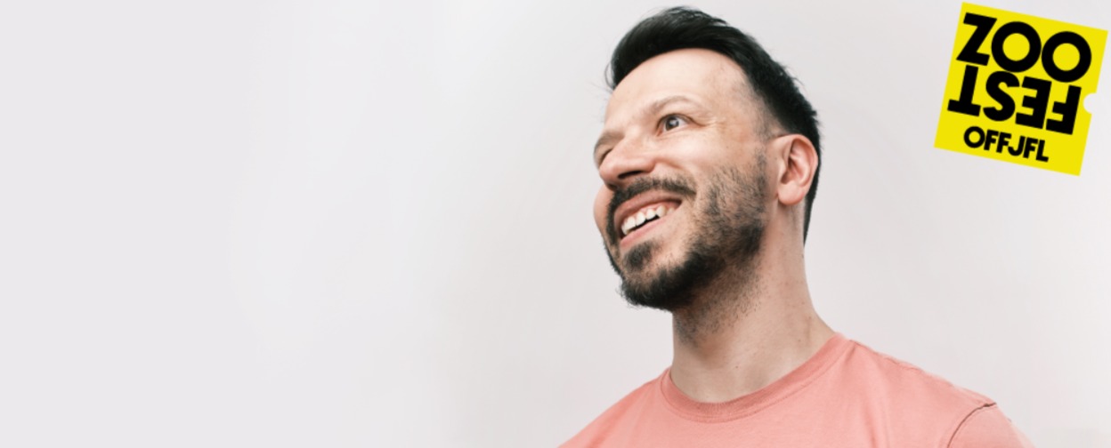 Le spectacle de Mathieu Bouillon au Zoofest