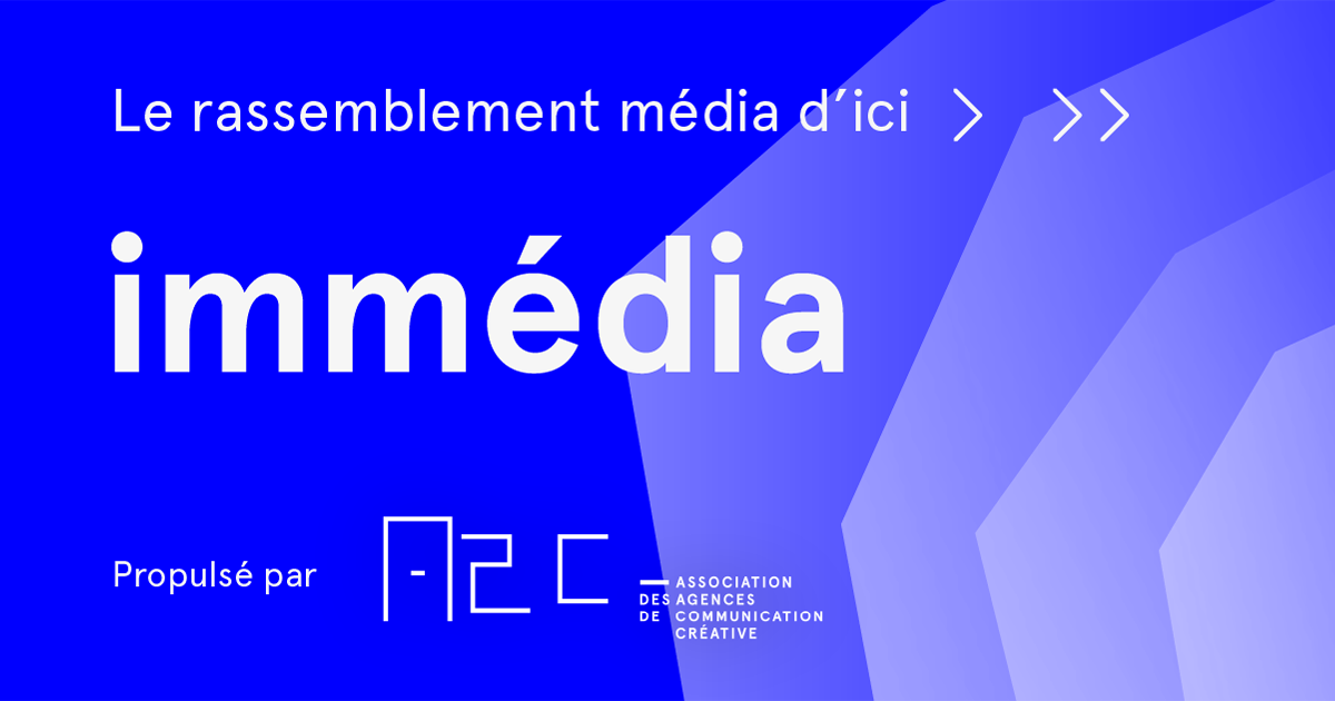 Lancement de l’édition 2022 de Immédia, le rassemblement média d’ici ...
