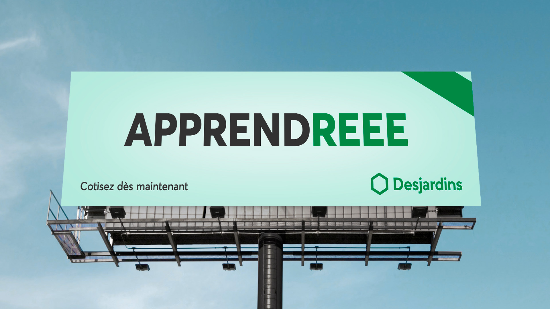 Bleublancrouge accompagne Desjardins dans sa campagne annuelle sur les ...