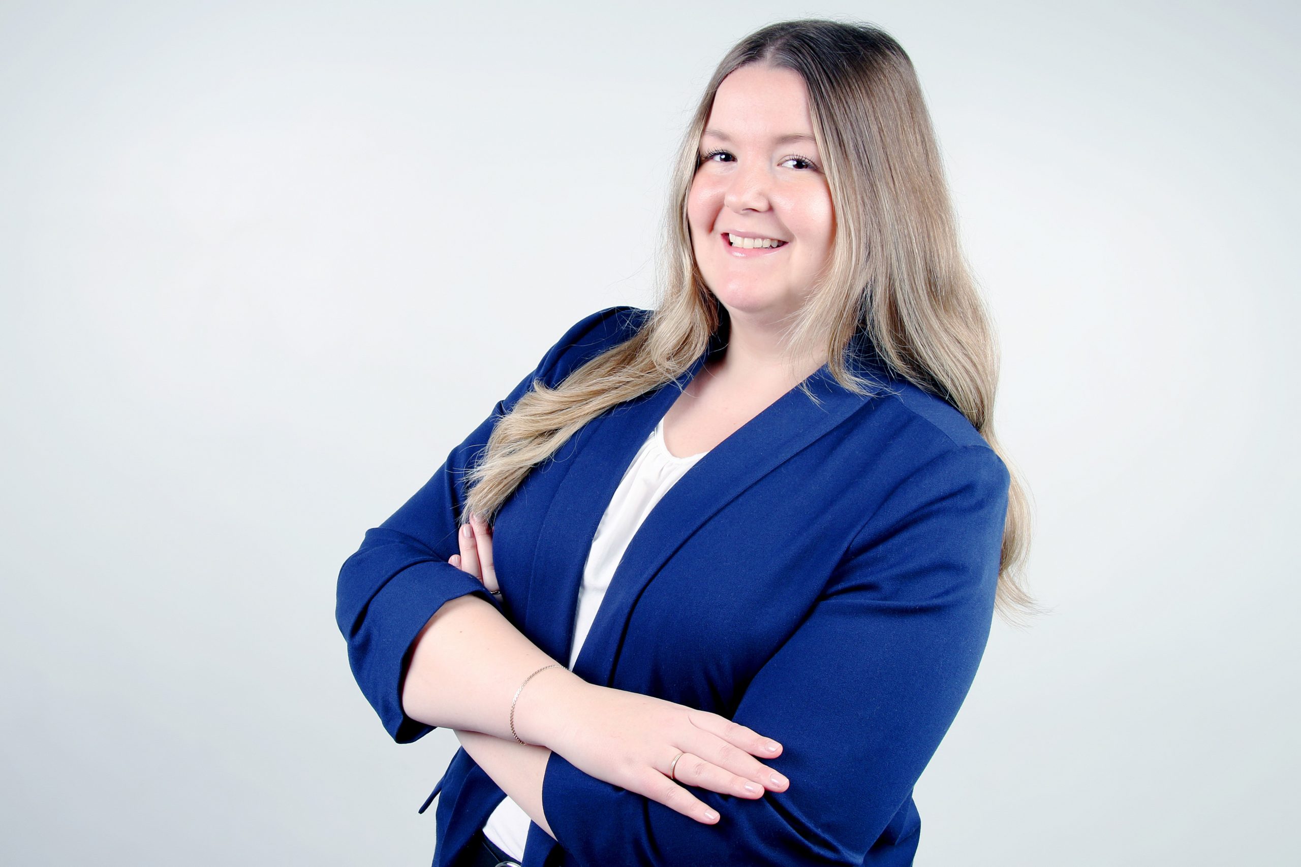 Natalie St-Pierre, nouvelle directrice, communications et ...