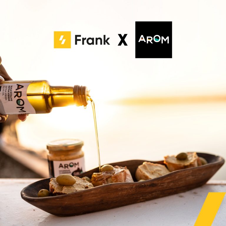 Arom Gourmet fait confiance à l’agence Frank pour sa stratégie de ...