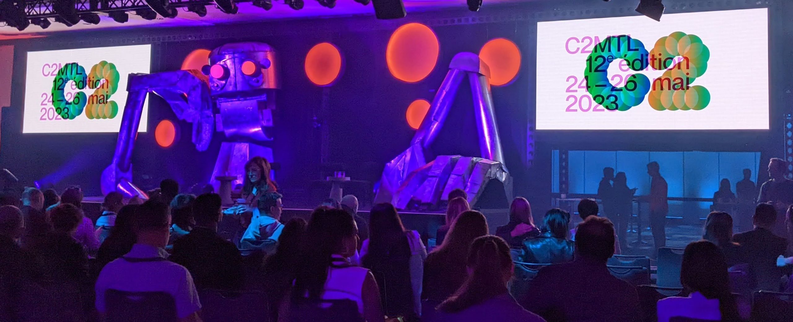 Retour sur C2 Montréal 2023
