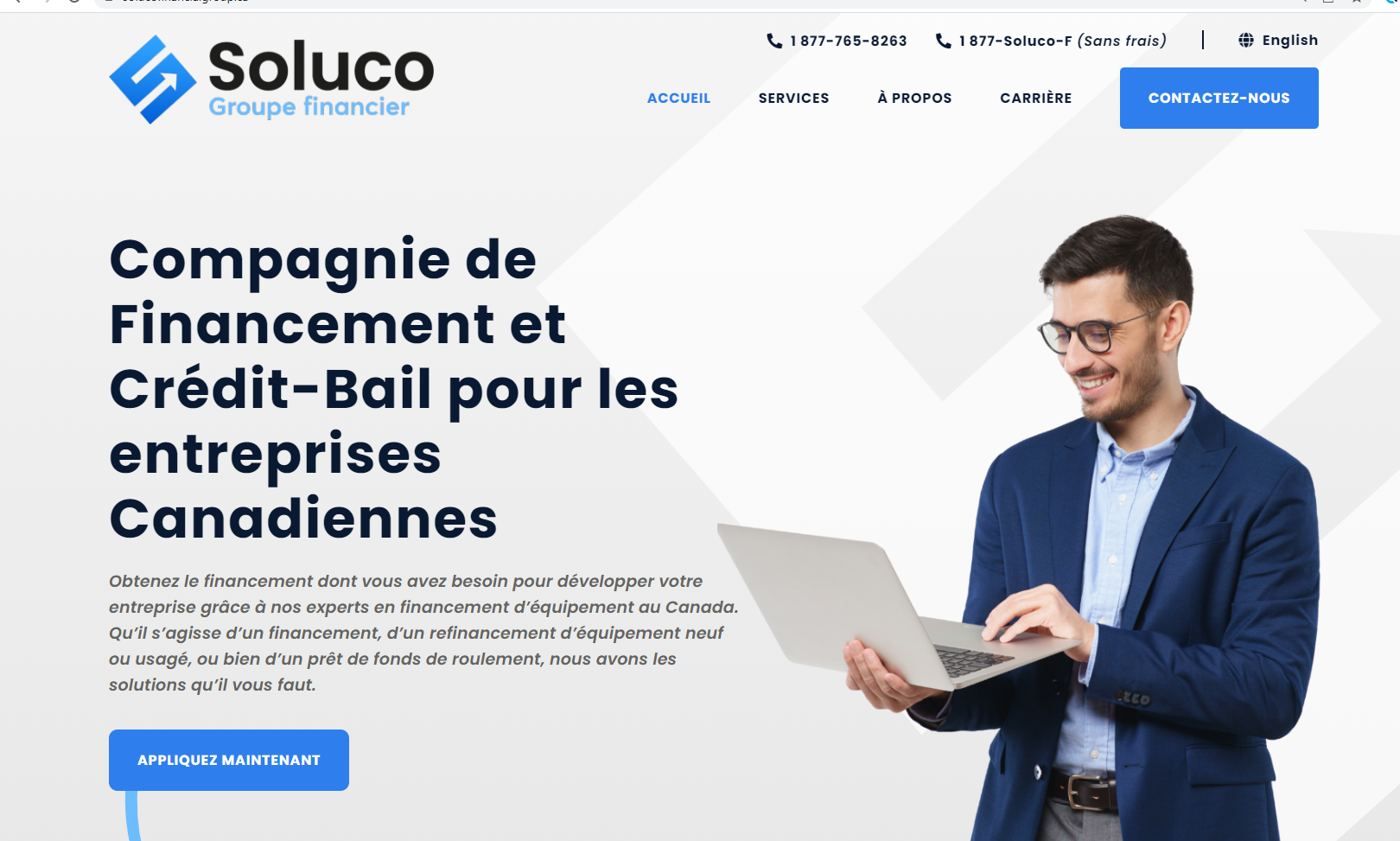 L’agence My Little Big Web désignée pour la création du site Web de ...