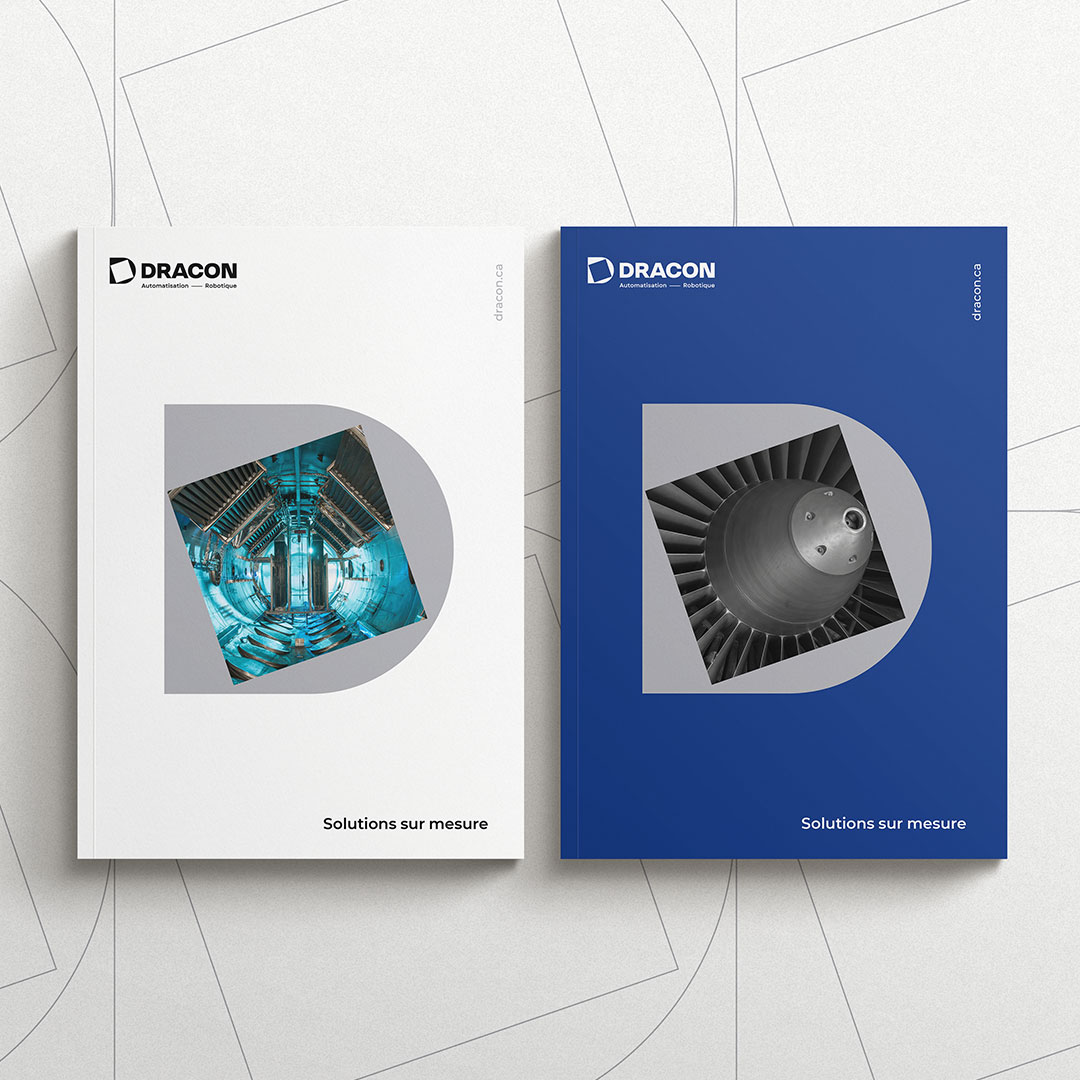 Une nouvelle image de marque pour Dracon signée Bob – Isarta Infos ...