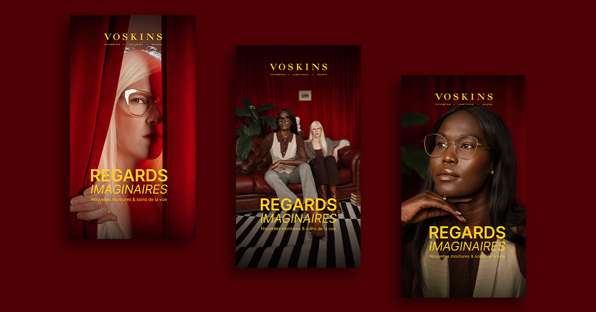 Hamak signe la nouvelle campagne automne-hiver de Voskins – Isarta ...