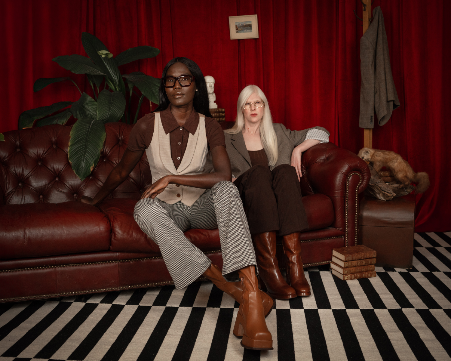 Hamak signe la nouvelle campagne automne-hiver de Voskins – Isarta ...