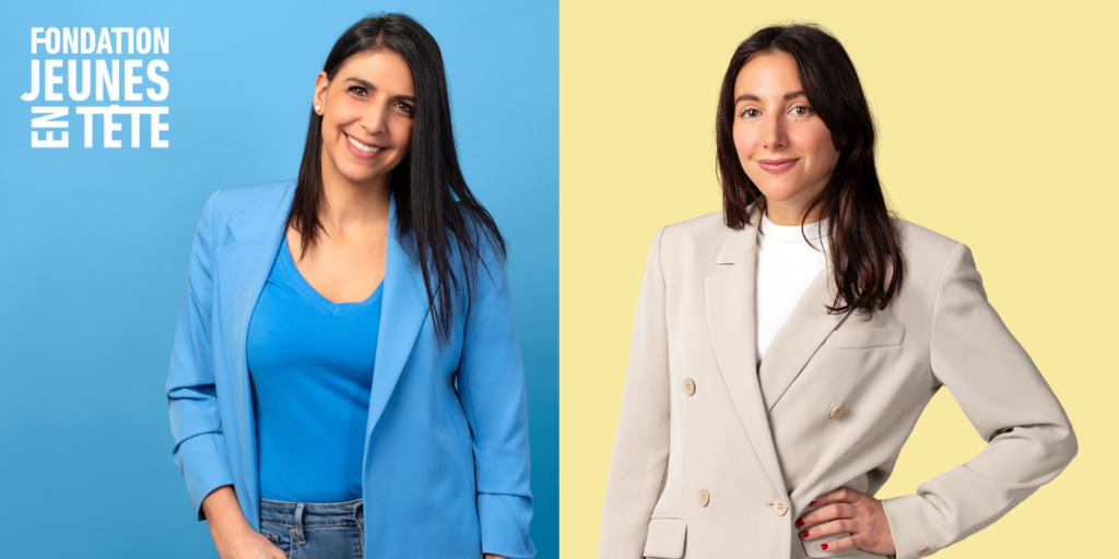Valérie Charest et Elizabeth Lemay arrivent au sein de la Fondation ...