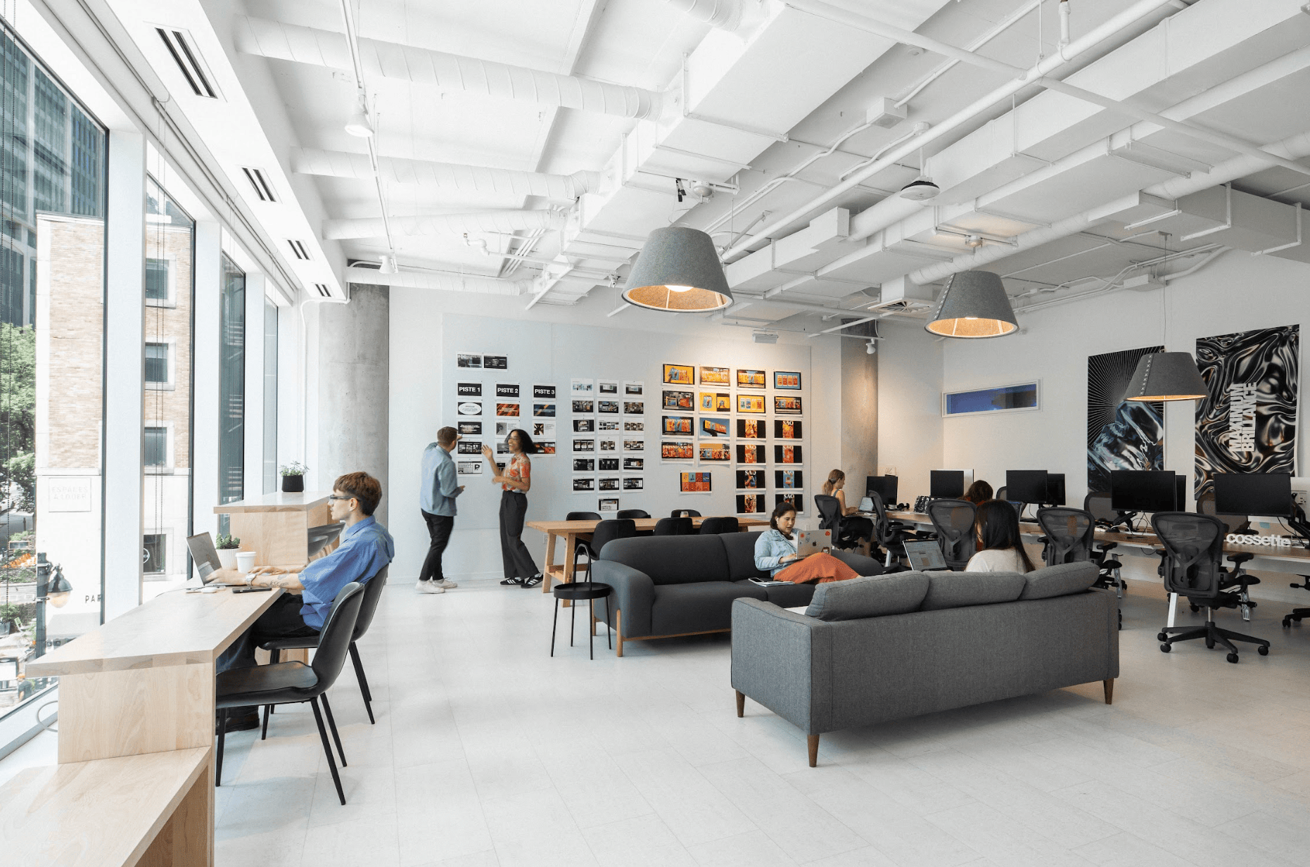 Comment Cossette prône un retour à l’humain et au présentiel dans ses ...