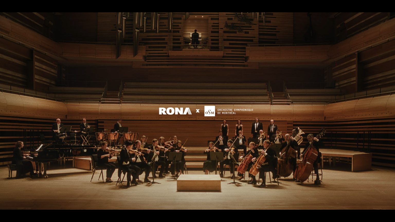 Le retour de Mike chez RONA : Sid Lee collabore avec l’OSM pour ...